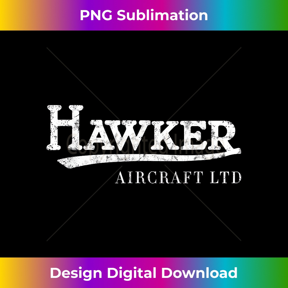 Hawker Aircraft Logo Hawker Hurricane Vintage Aviation - Bo - Inspire ...