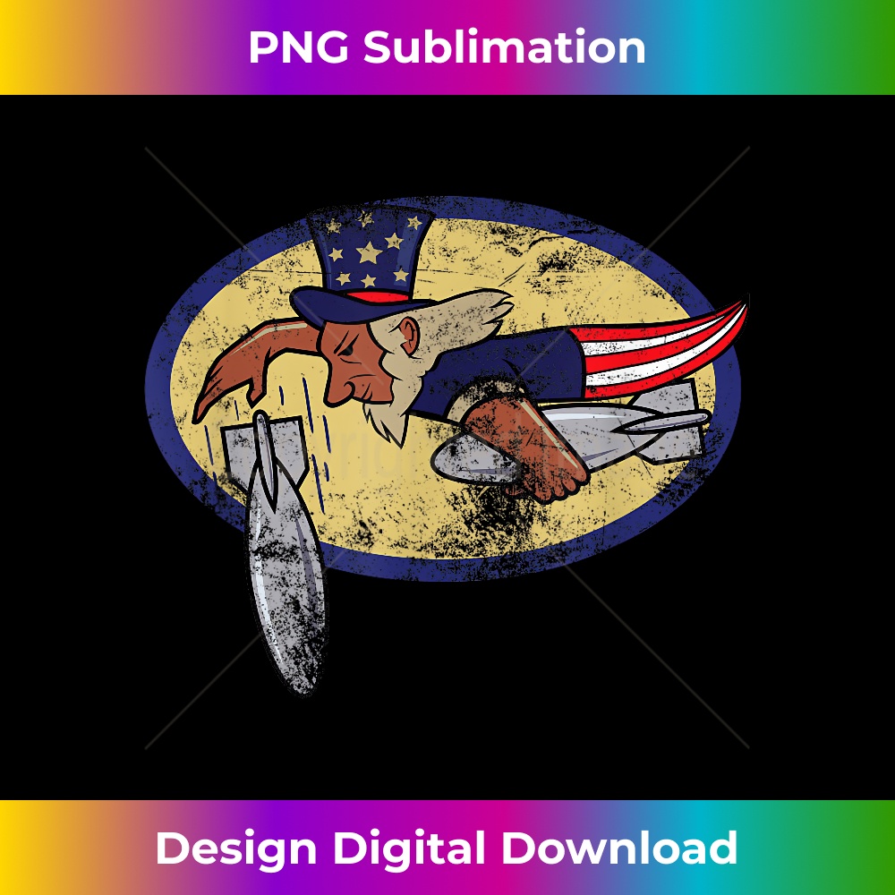 WW2 322nd Bomb Squadron Bomber Patch Flying Patriot 1 - Bohe | Inspire ...