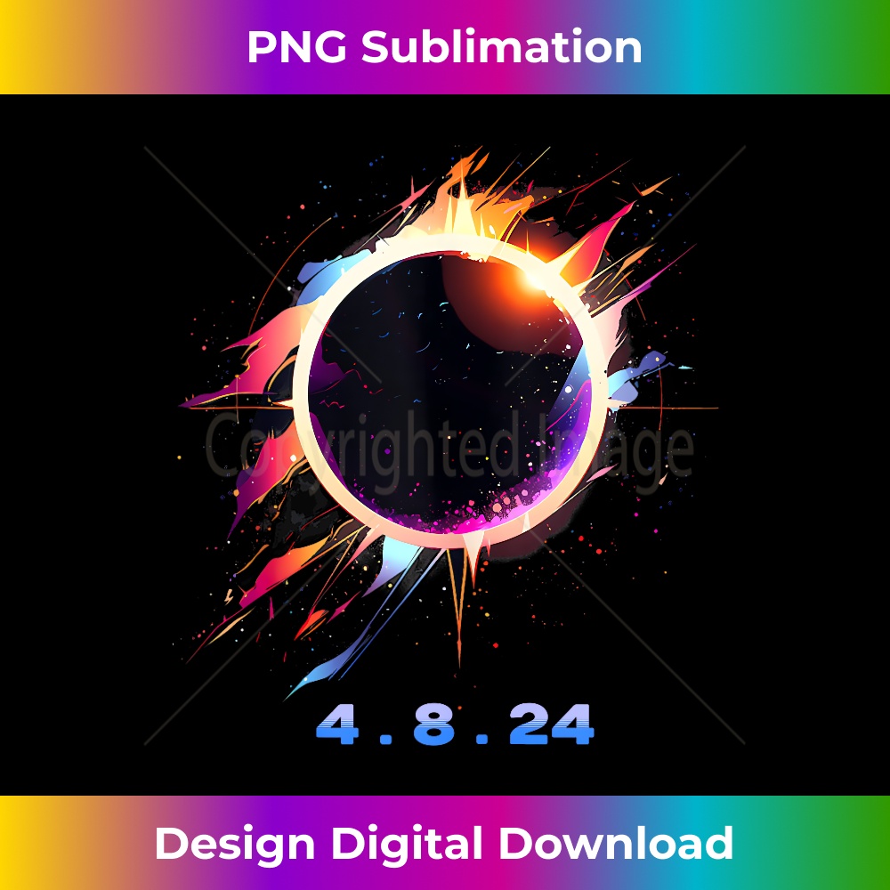 2024 Solar Eclipse 4.8.24 Full Totality USA Event Souvenir T | Inspire ...