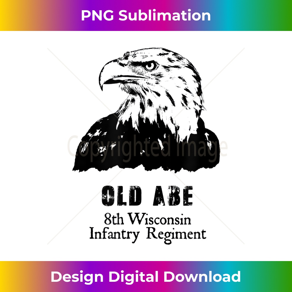 Old Abe American Bald Eagle 8th Wisconsin Infantry Regiment - Inspire ...