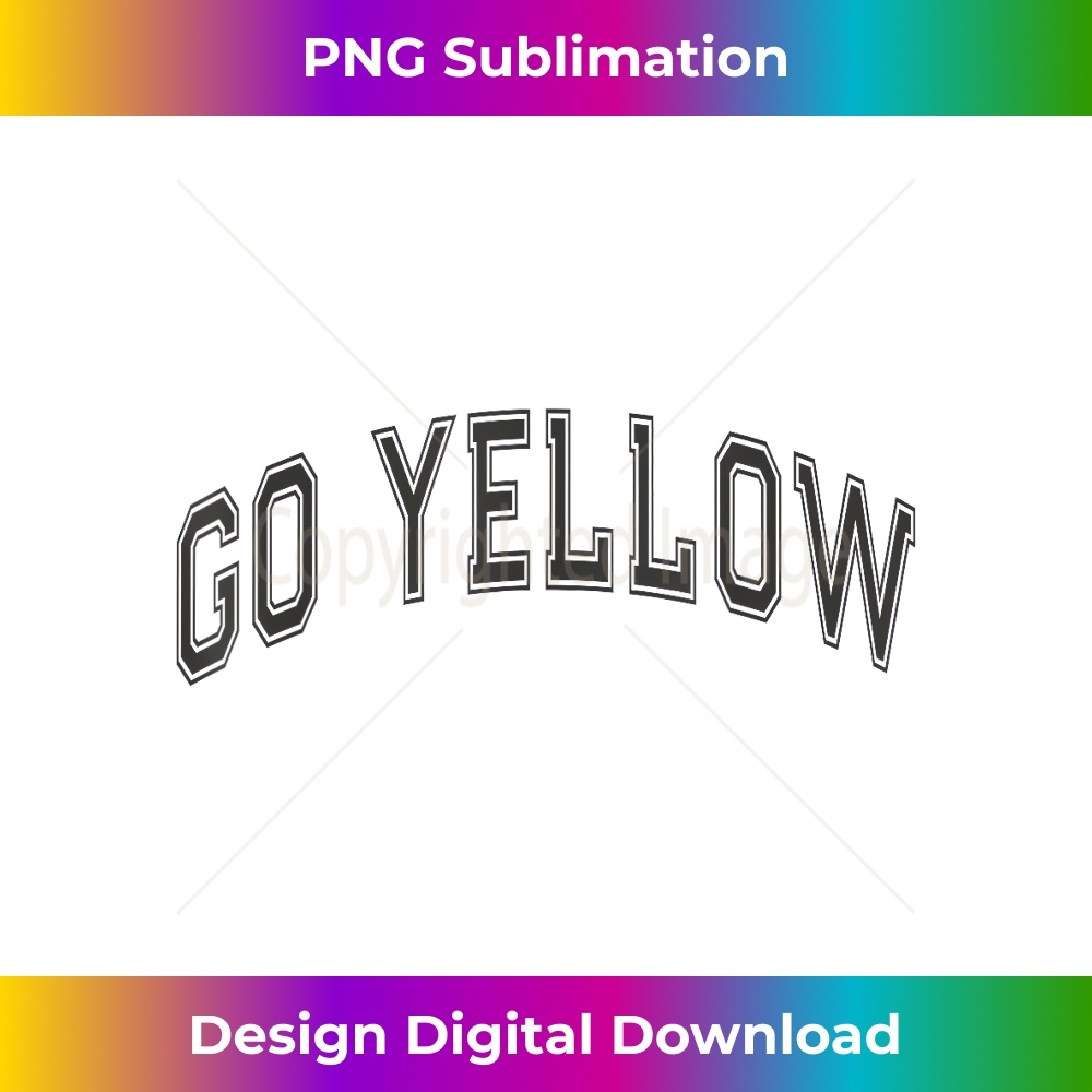 GO YELLOW Team Summer Camp Competition Color Event War Game | Inspire ...