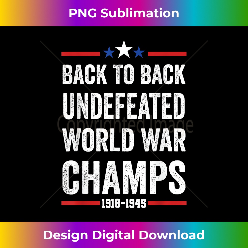 4th Of July - Back To Back Undefeated World War Champs - Lux | Inspire ...