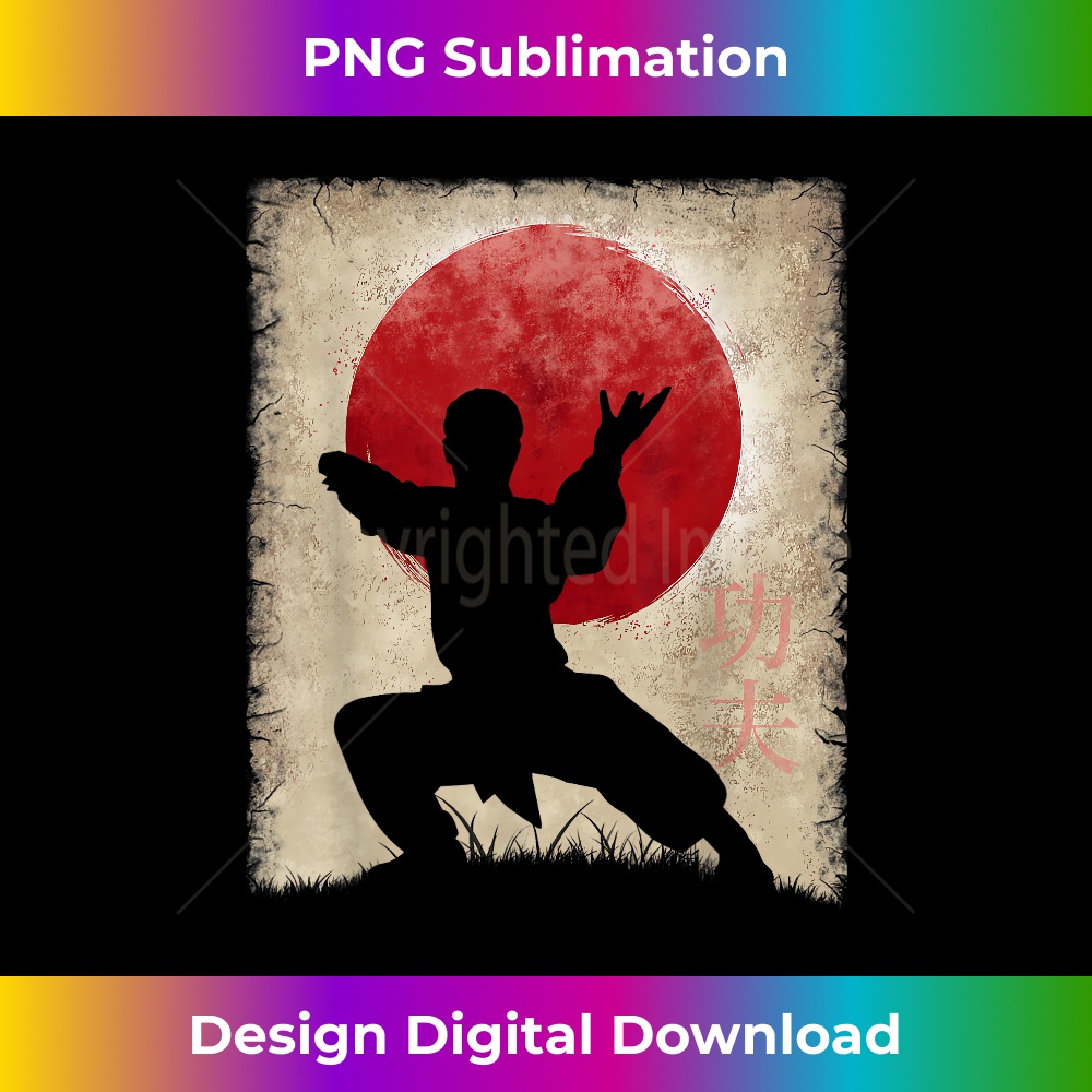 Vintage Kungfu Fan Flag Exercise Outfit Kung Fu Fighting 1 - | Inspire ...