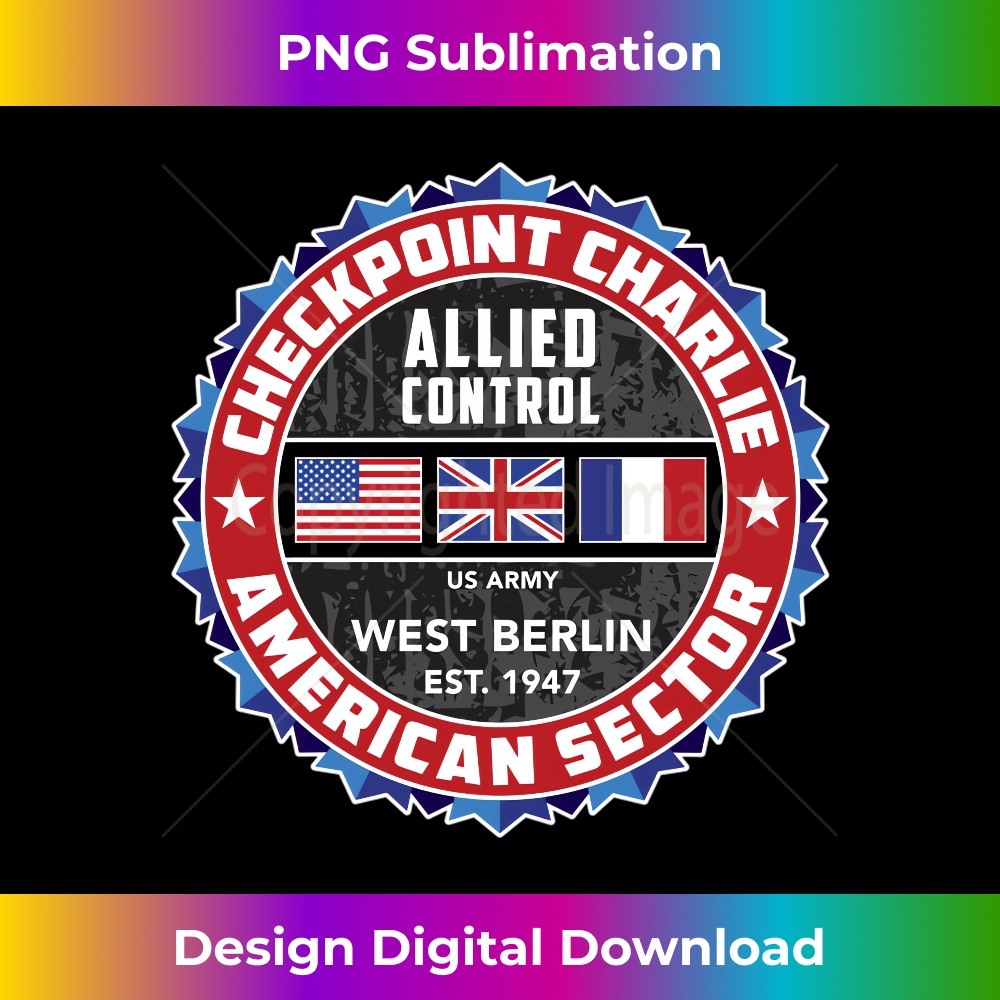 Checkpoint Charlie Cold War Berlin Wall East Germany France - Inspire ...