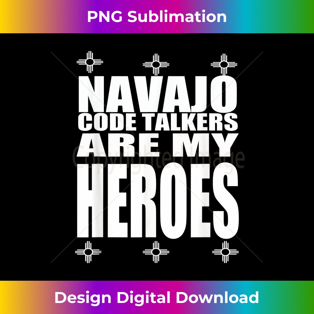 Navajo Code Talkers Are My Heroes Zia Symbol World War Two - | Inspire ...