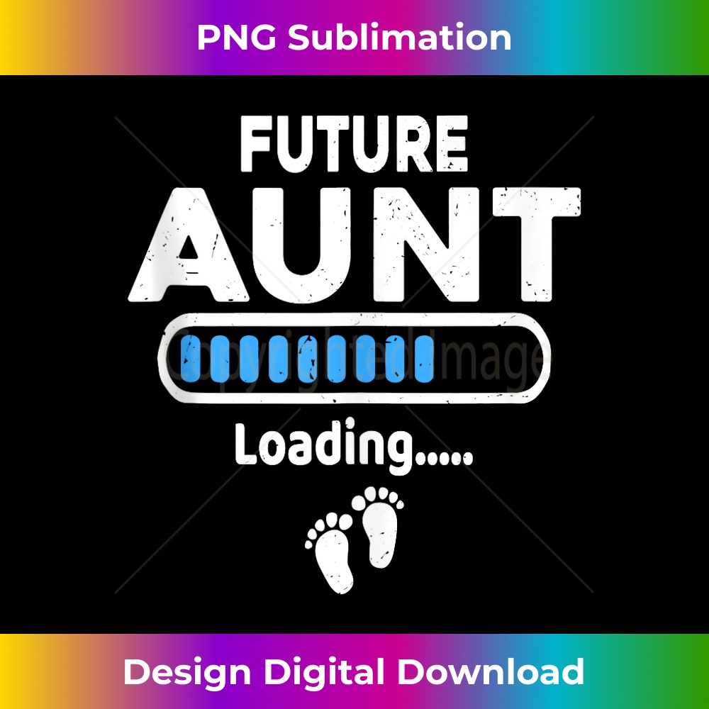 Future Aunt Loading 2024, Promoted To Aunt Pregnancy Tank To - Inspire ...