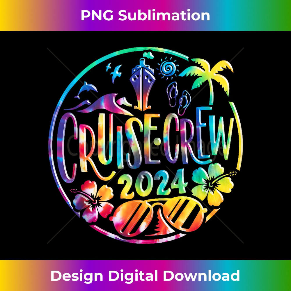 Cruise Crew 2024 Friends Family Vacation Matching Group Tank - Inspire ...