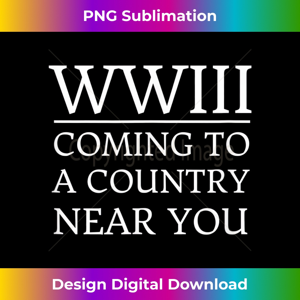 WWIII Coming to a Country Near You World War Three WW3 Trump | Inspire ...