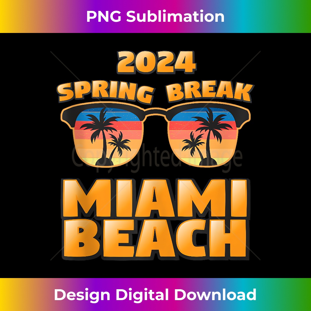 Spring Break Miami Beach 2024 Vintage Cool Sunglasses Women | Inspire ...