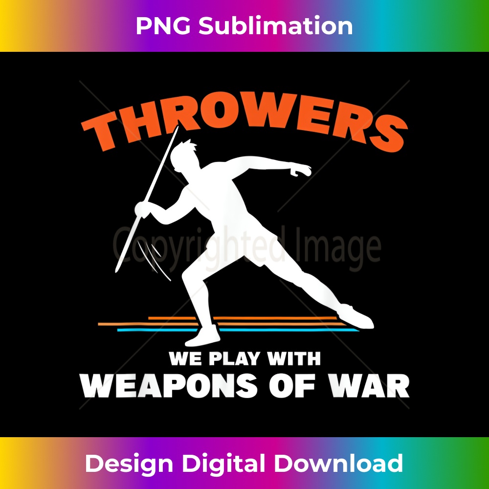 Throwing Track And Field Javelin Thrower 1 - Chic Sublimatio - Inspire ...