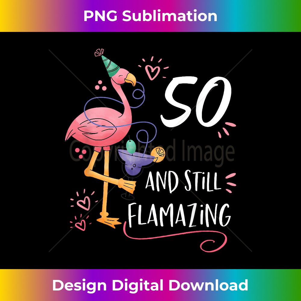 Flamingo Flamazing 50th Birthday Decorations Supplies - Chic | Inspire ...