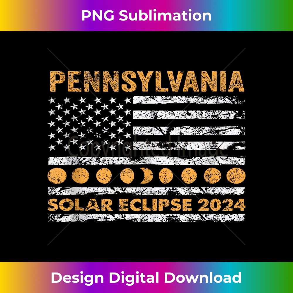 Pennsylvania Total Solar Eclipse April 8 2024 Path Eclipse T | Inspire ...