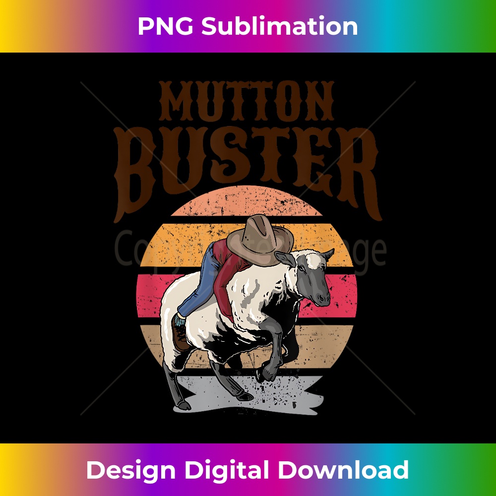 Mutton Buster Sheep Busting Youth Rodeo - Urban Sublimation | Inspire ...