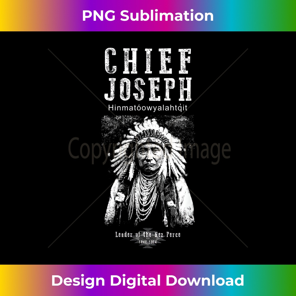 Chief Joseph-Nez Perce leader-Native American-Indian-History | Inspire ...