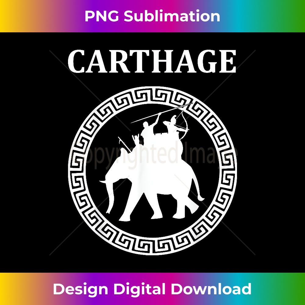 Ancient Carthage Hannibal War Elephant - Urban Sublimation P | Inspire ...