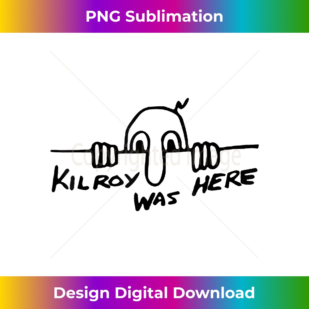Kilroy Was Here - World War II, WW2, Historical, Graffiti - | Inspire ...