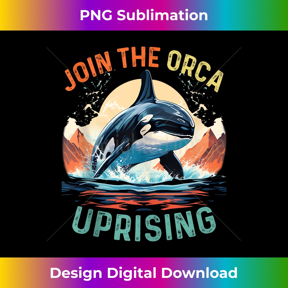 Join The Orca Uprising 2024 Whales Attack Lovers Mens Women | Inspire ...