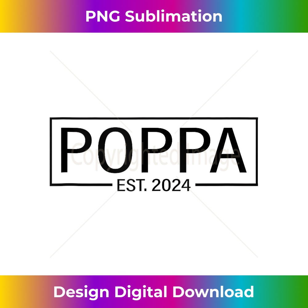 Poppa Est 2024 Soon To Be Poppa 2024 Pregnancy Announcement - Inspire Uplift