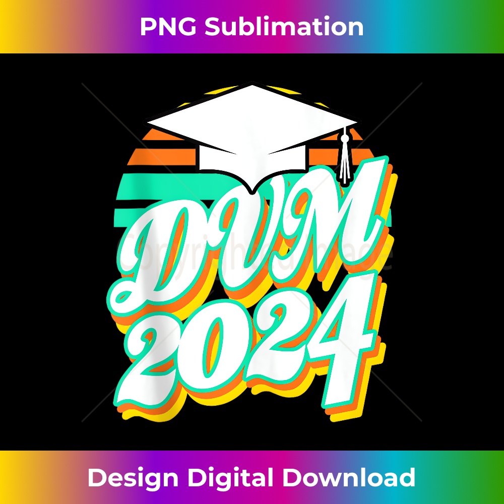 DVM Doctor of Veterinary Medicine Graduation 2024 Retro Vet | Inspire ...