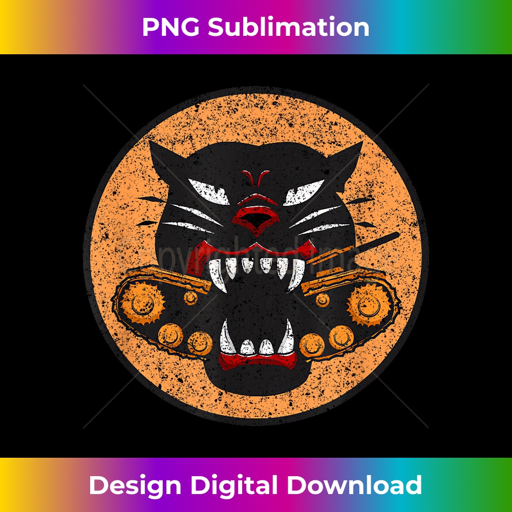WW2 Tank Destroyer Division Panther Patch Tank Destroyer 1 - | Inspire ...