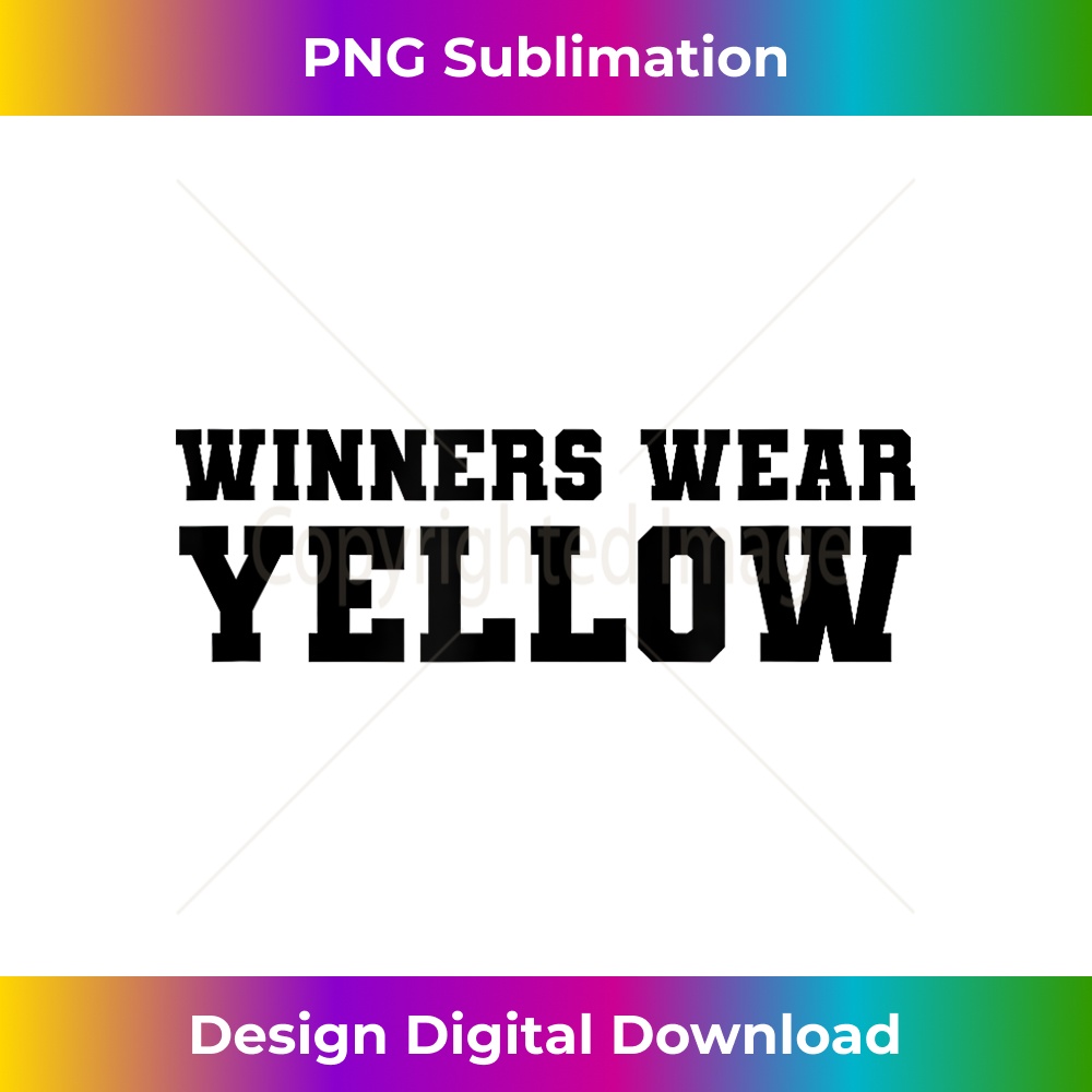 Winners Wear Yellow Color War Camp Team Game Competition 1 - | Inspire ...