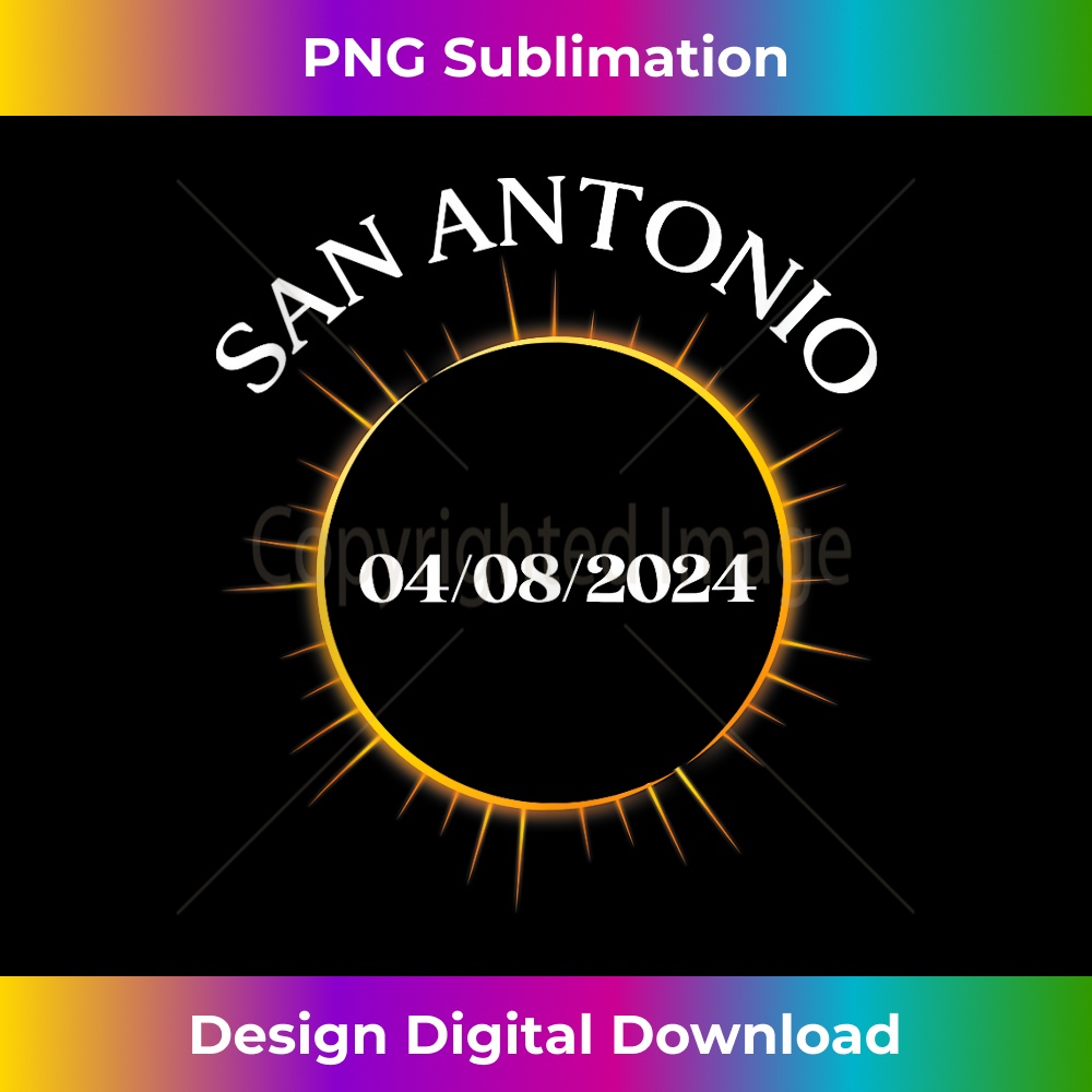 Total Solar Eclipse over Texas on April 8, 2024 San Antonio | Inspire ...
