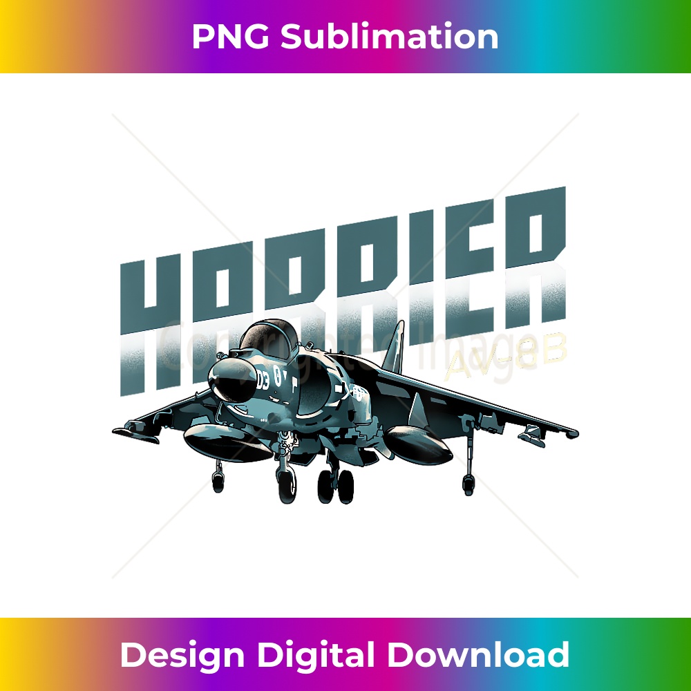 Harrier Jump Jet Military Fighter Aircraft - Sublimation-Opt - Inspire ...