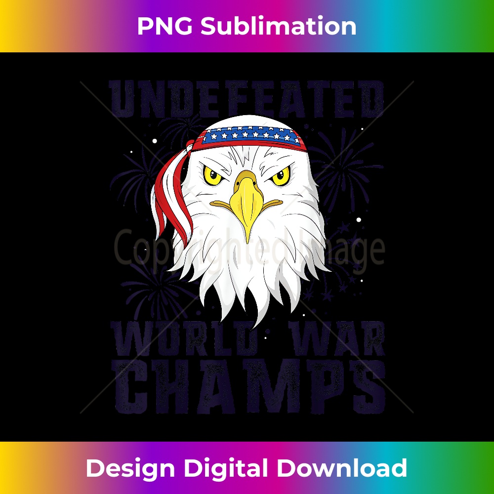 Undefeated World War Champs Eagle American 4th of July 1 - V | Inspire ...