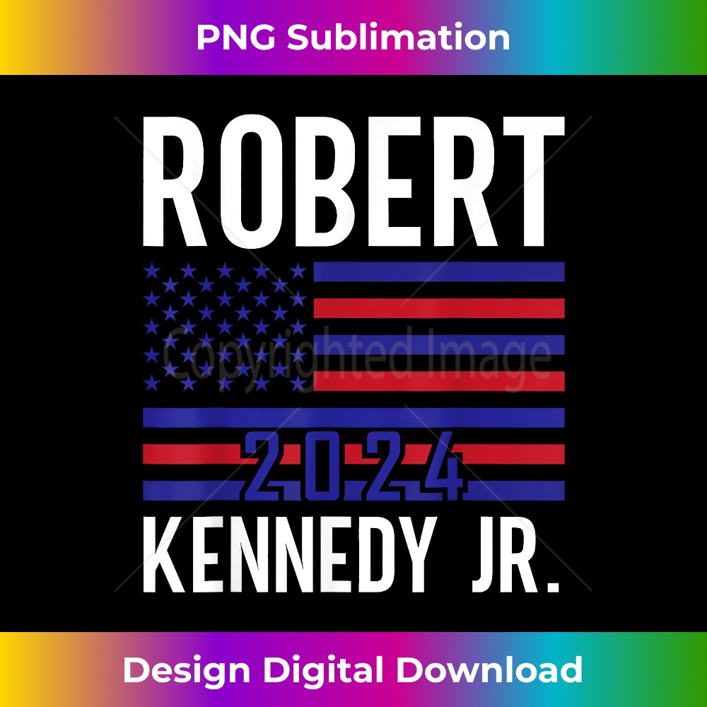 Robert Kennedy Jr 2024 Presidential RFK JR 2024 Mens Women - | Inspire Uplift