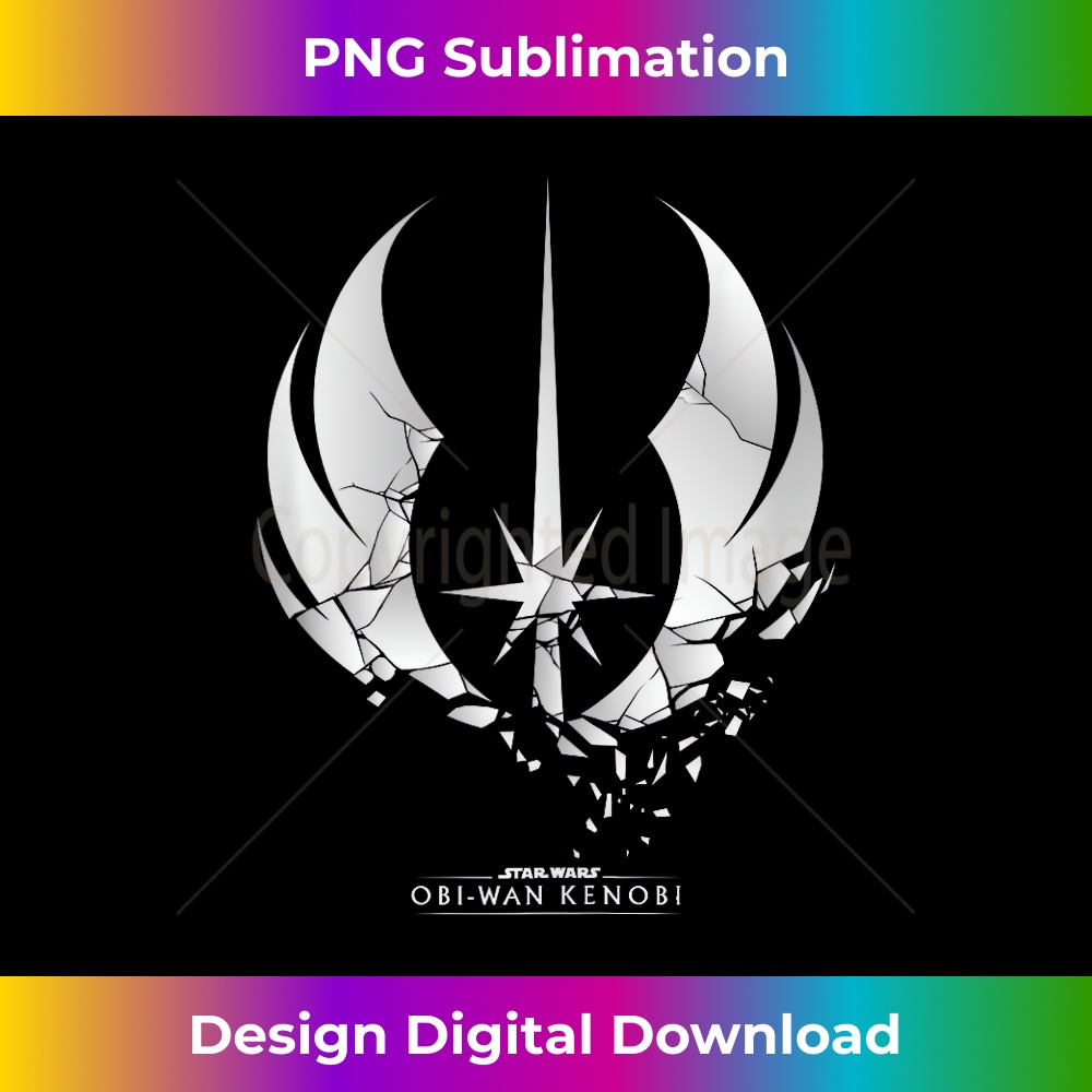 Obi Wan Jedi Knight Symbol