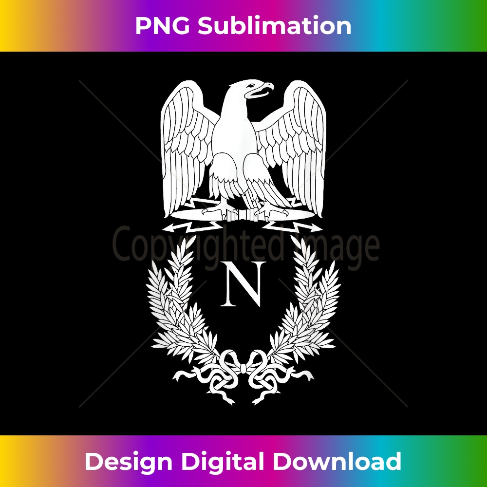 Symbol of Napoleon Bonaparte -- Eagle and Wreath 1 - Crafted - Inspire ...