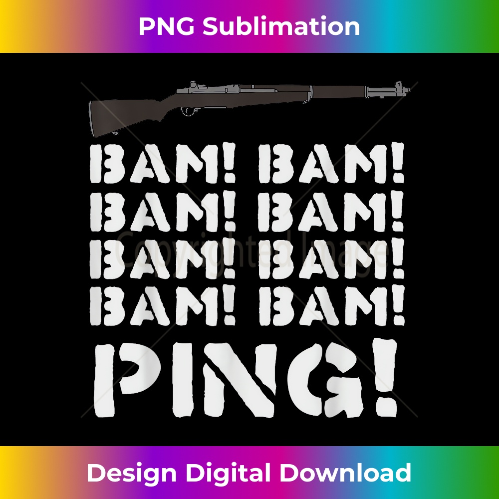 M1 Garand Bam Ping - Guns, World War 2, Historical, Meme - B | Inspire ...