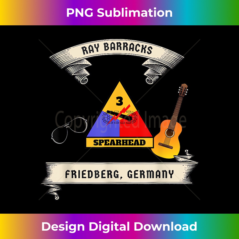 Friedberg, Germany Where the Food Rocks at Ray Barracks - Ed | Inspire ...