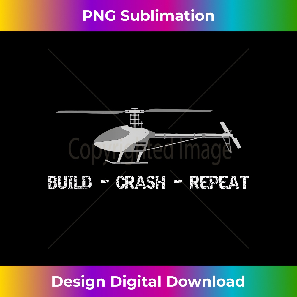 Funny RC Model Building Helicopter Build Crash Repeat Pilot | Inspire ...