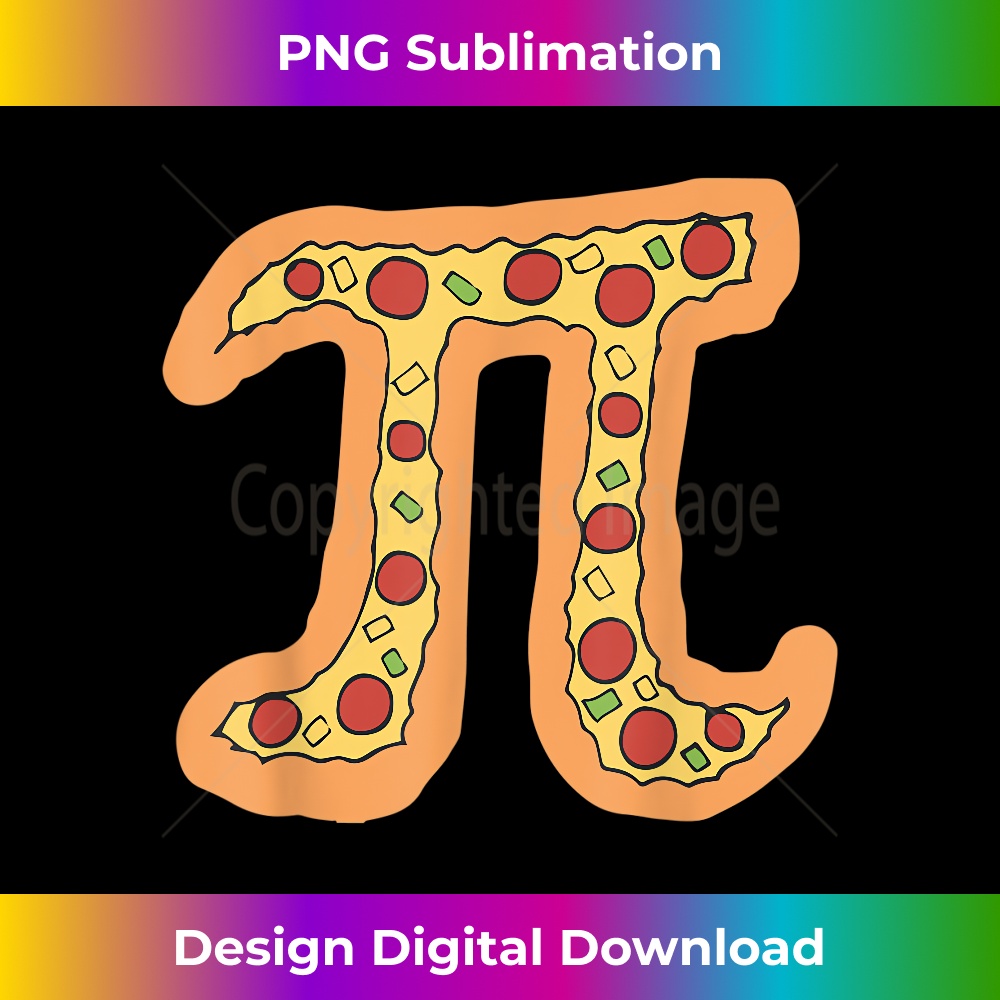 Funny Pizza Pi Day Pie Day Pizza Mathematics Pi Symbol - Edg | Inspire ...