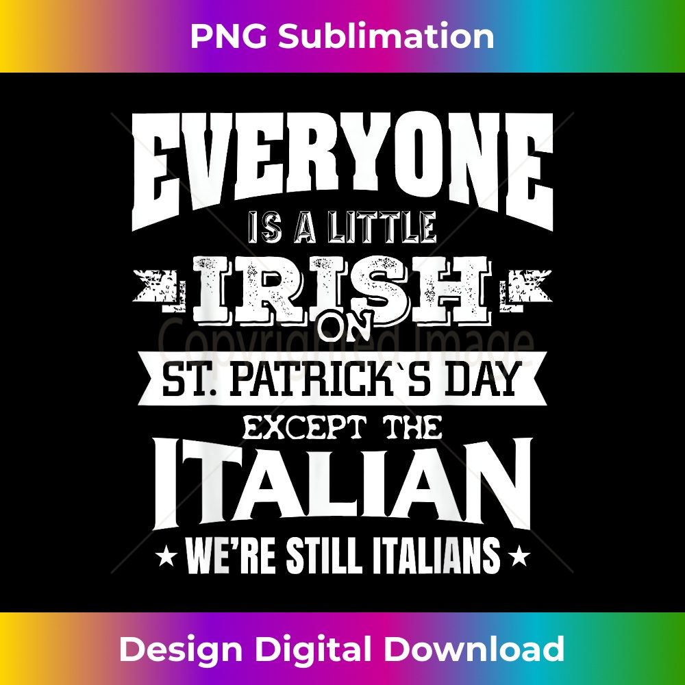 Everyone is little Irish on St. Patrick's day except Italian | Inspire ...