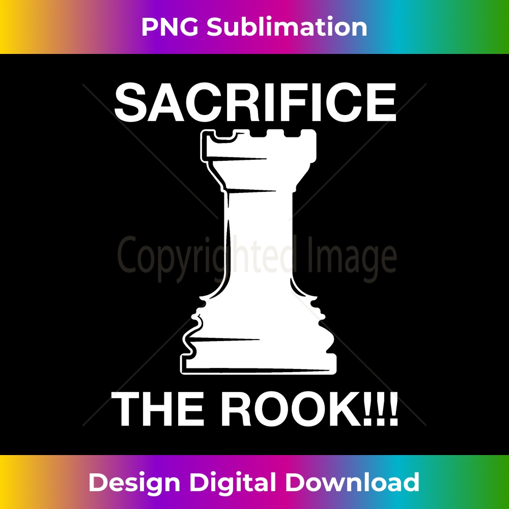 Funny Chess Player Chess Sacrifice the Rook Meme Online Game | Inspire ...