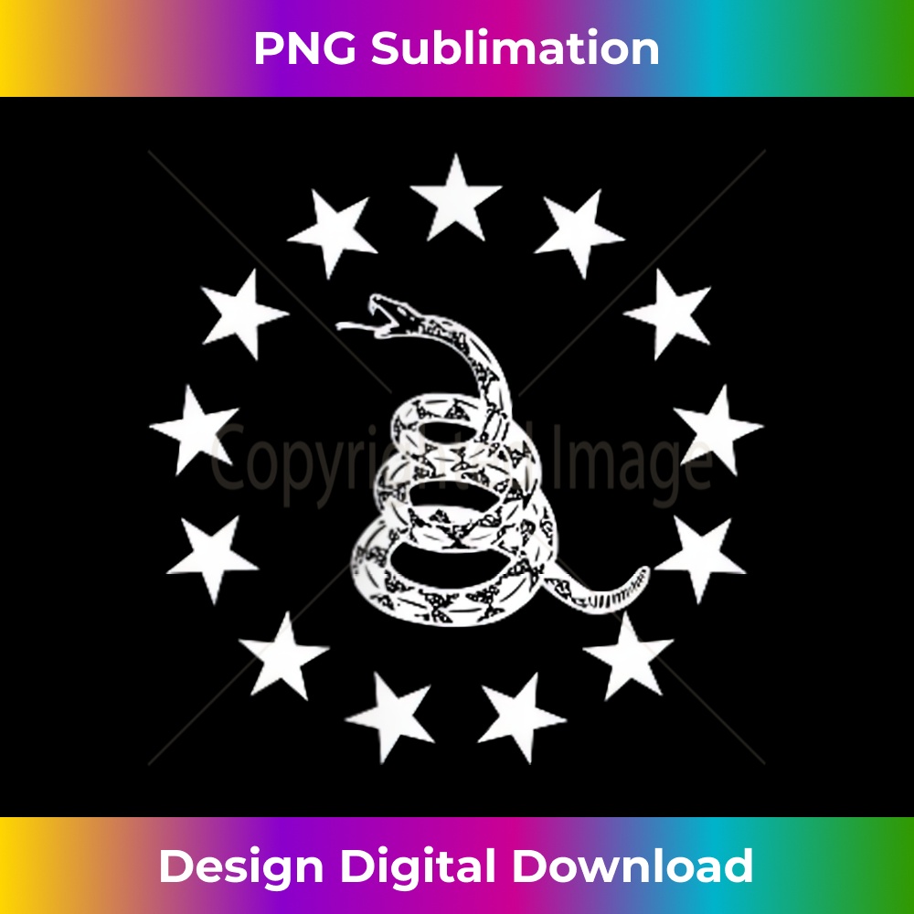 GADSDEN RATTLESNAKE BETSY ROSS FLAG RING OF STARS PATRIOT - | Inspire ...