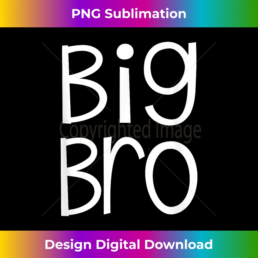 Big Bro Older Brother Boys Matching Siblings Family - Minima | Inspire ...