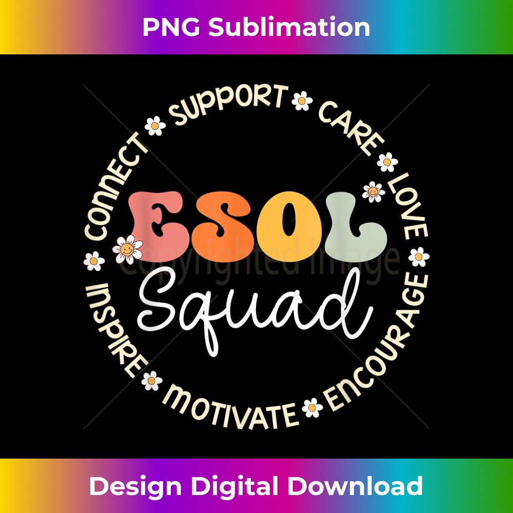 ESOL Squad Appreciation Week Back to School - Sublimation-Op - Inspire ...
