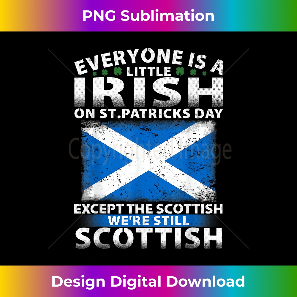 Everyone Is Little Irish On St Patrick's Day Except Scottish | Inspire ...