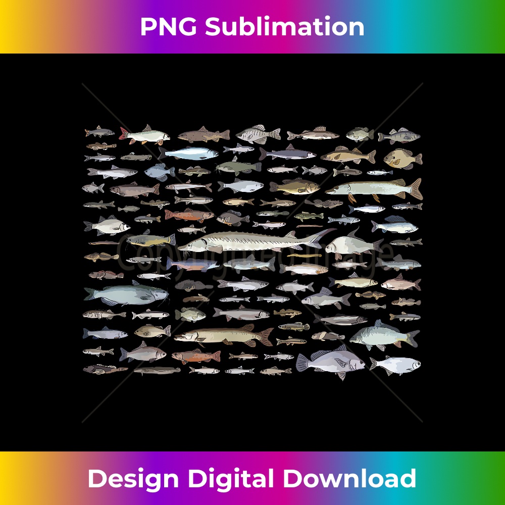100 Types Of Freshwater Fish Species Fishing - Eco-Friendly - Inspire ...
