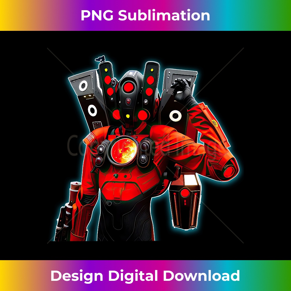 Titan Speakerman, Cameraman, TVman, Skibidi Toilet meme game | Inspire ...