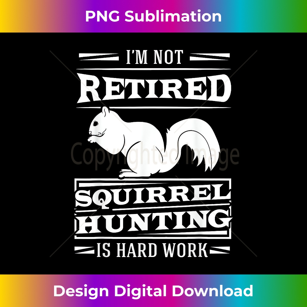 Squirrel Hunter Marrmots Rifle Hunting Chipmunks Gift Idea - | Inspire ...