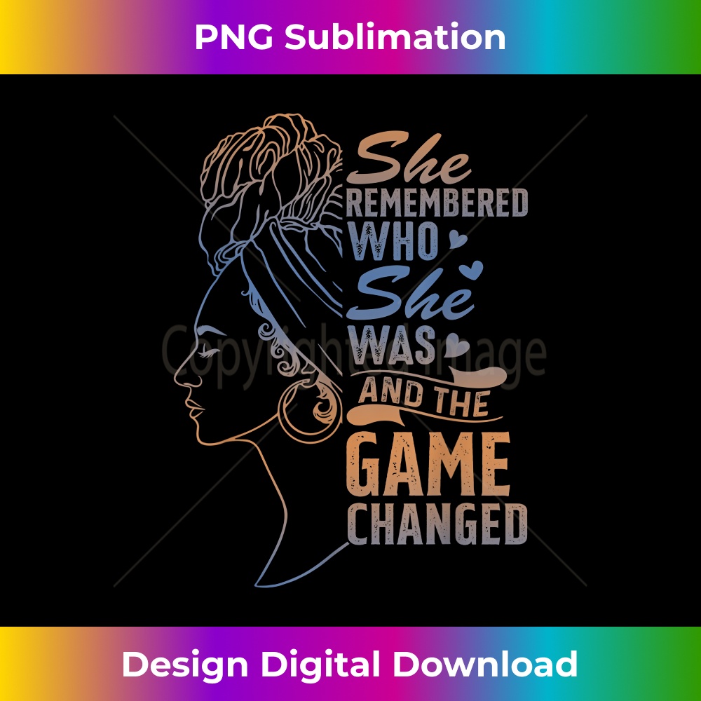She Remembered Who She Was And The Game Changed - Timeless P | Inspire ...