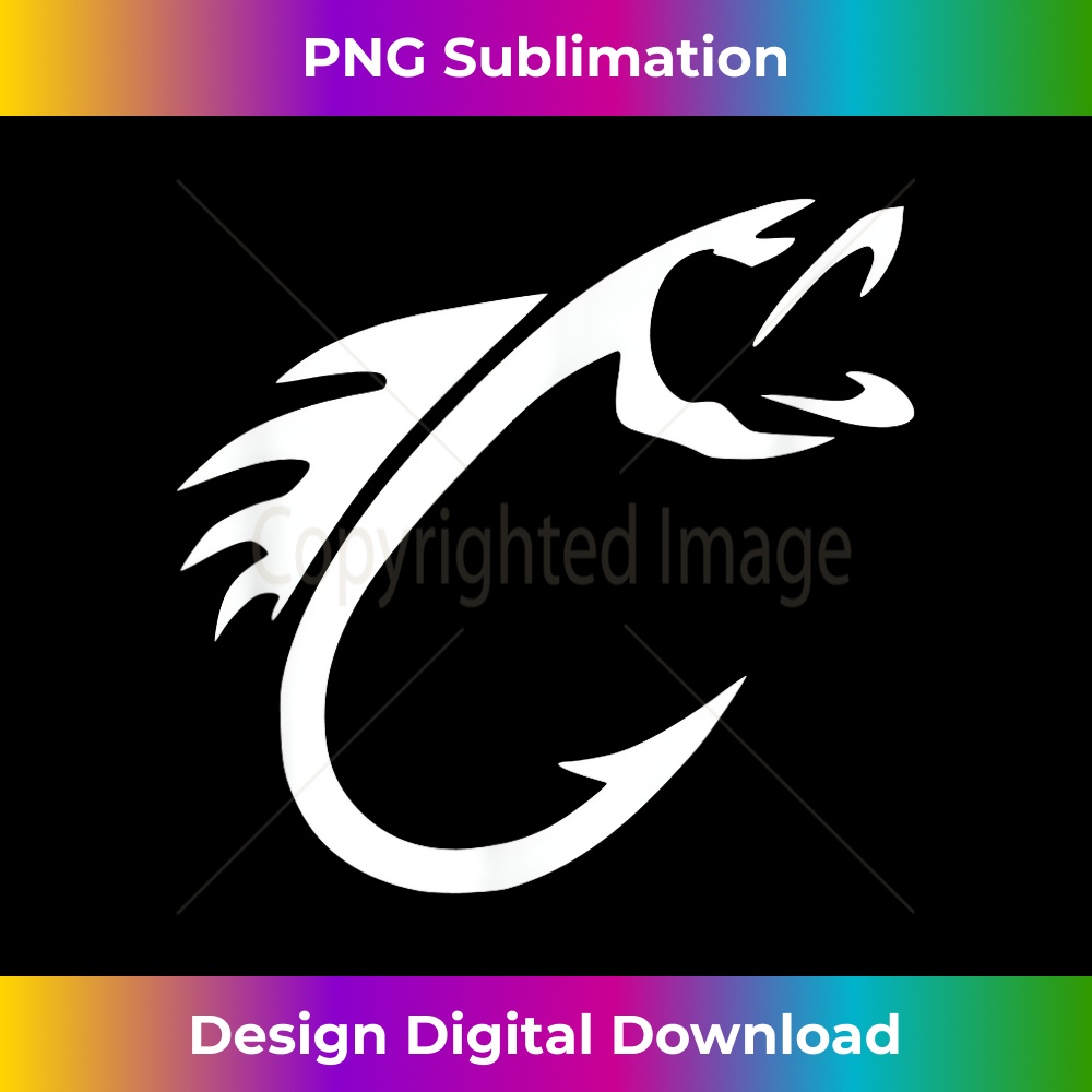 Fish Hook - Reel Life Fishing - Bespoke Sublimation Digital | Inspire Uplift