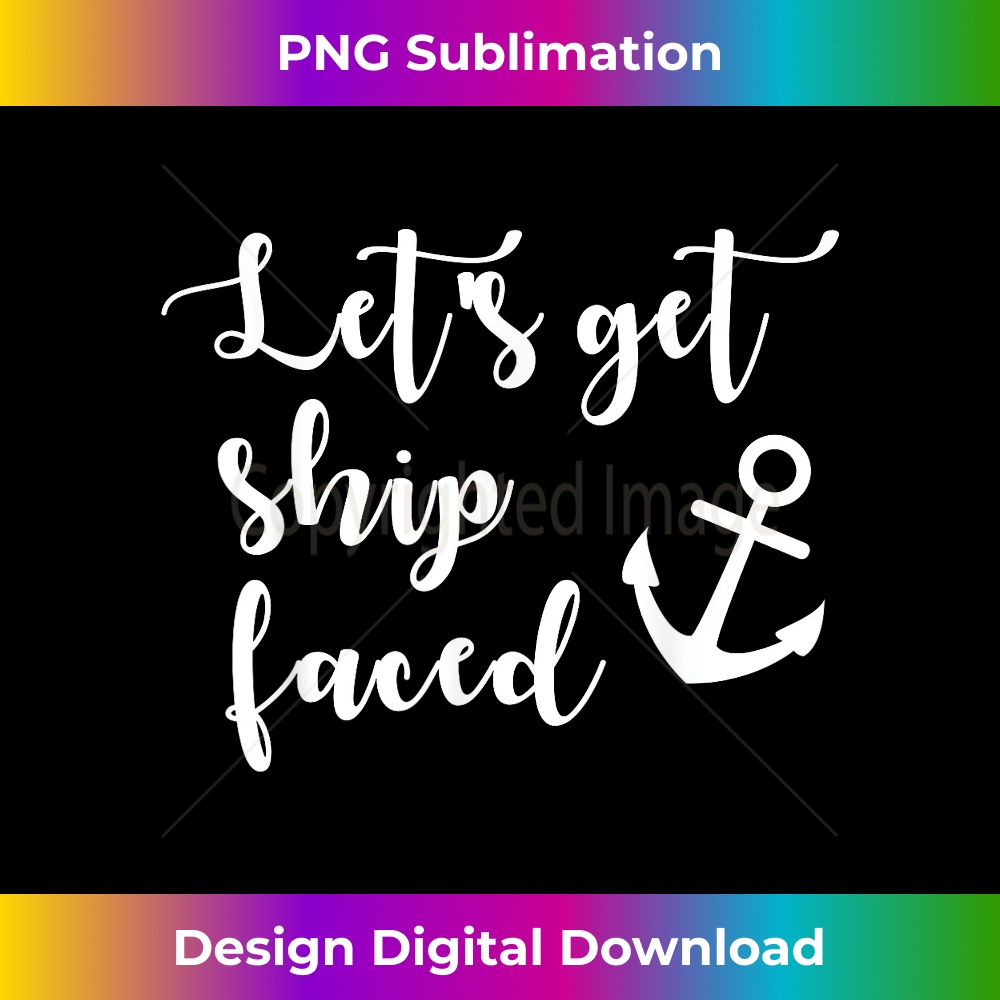 Let's get ship faced funny sea marine boat shirt - Eco-Frien | Inspire ...