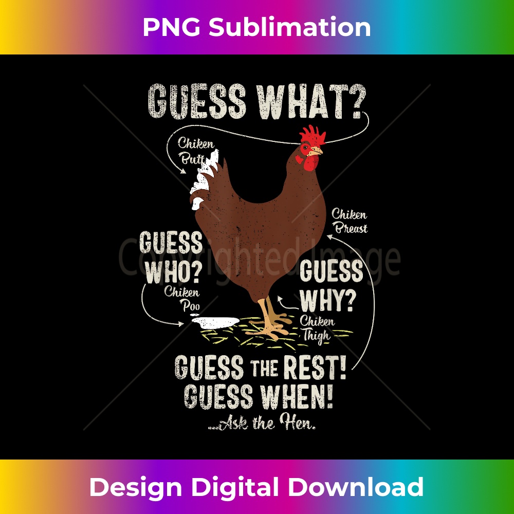 NEW! chicken butt, guess why Chicken Thigh, guess who, POO - | Inspire Uplift