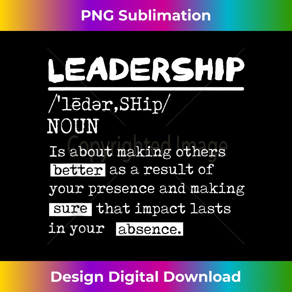 Leadership Definition Leader Office Teamwork Influencer Boss | Inspire ...