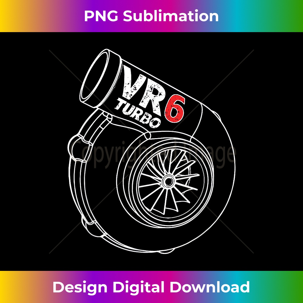 VR6 Turbo Engine 6 Cylinder Tuning mk1 mk2 mk3 - Timeless PN - Inspire ...